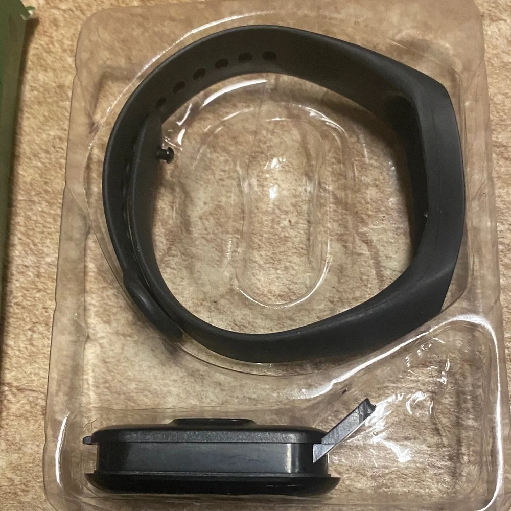 Wearables | Black Smartwatch Fitness Tracker | Poshmark